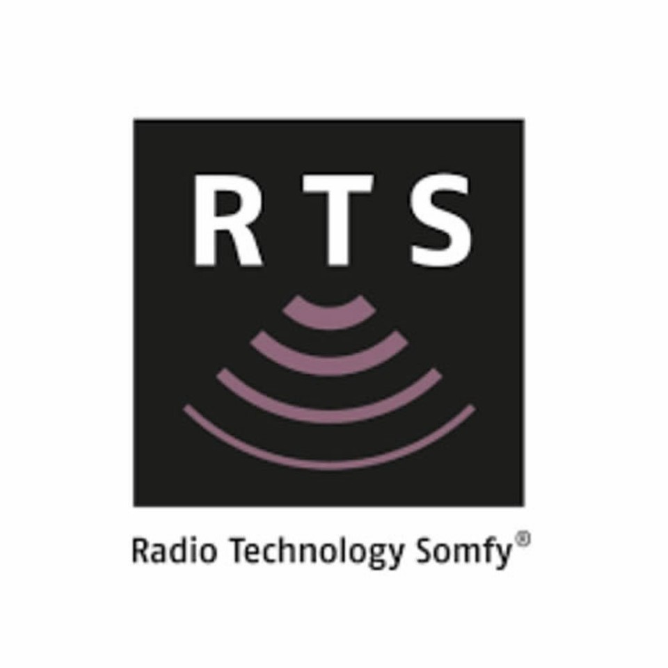 Somfy Telis 1 Patio RTS Water Resistant Remote #1810643- SOMFY OPEN BOX ...