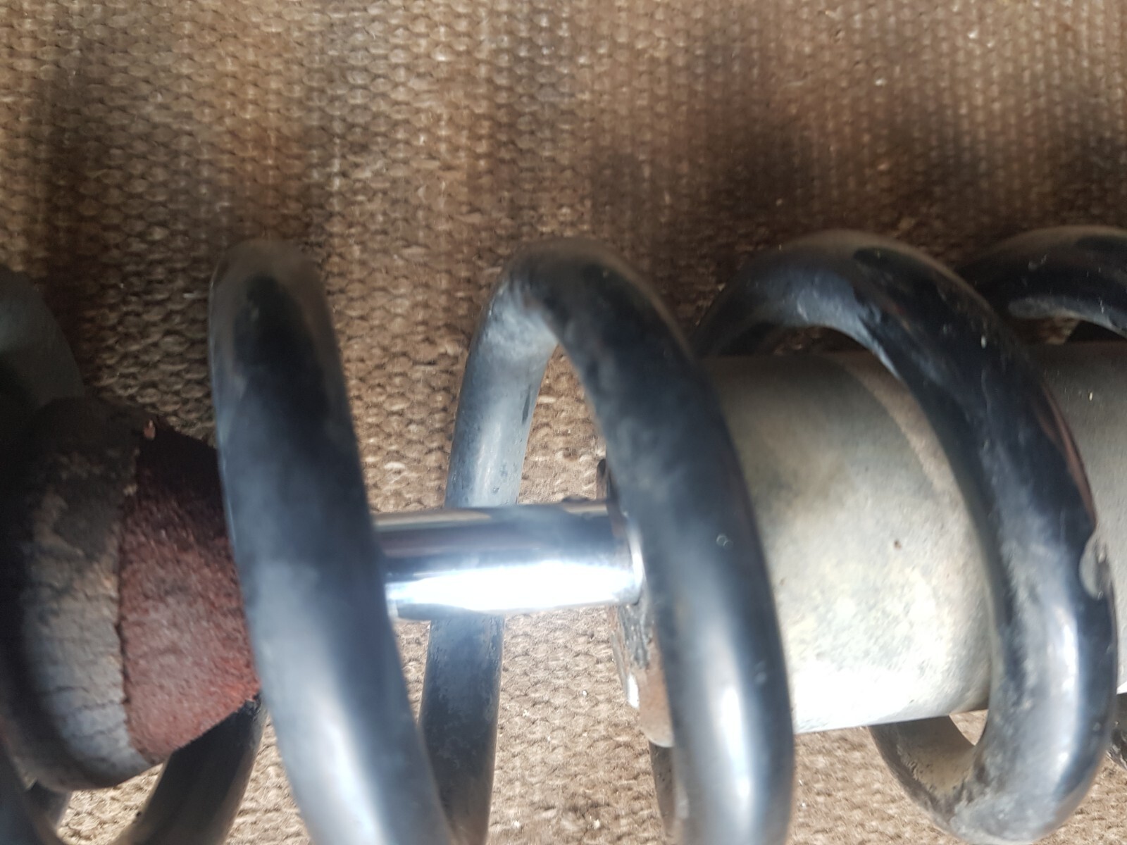 Yamaha XT 600 E Rear Shock Absorber 2002 | eBay