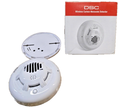 DSC WS4933 Wireless Carbon Monoxide Detector | eBay