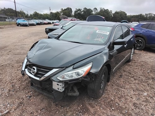 2016 Nissan Altima 2.5L Engine Motor OEM 128K Miles - LKQ435116363 | eBay