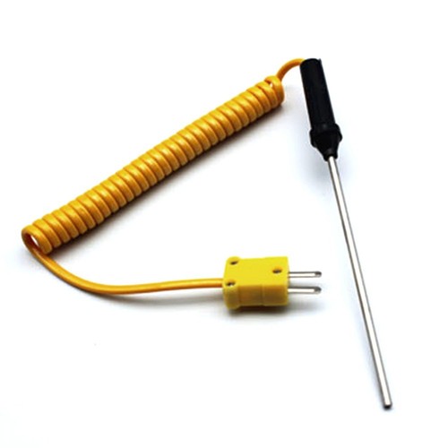 Food Probe Thermocouple Liquid Temperature Measurement Thermometers ...
