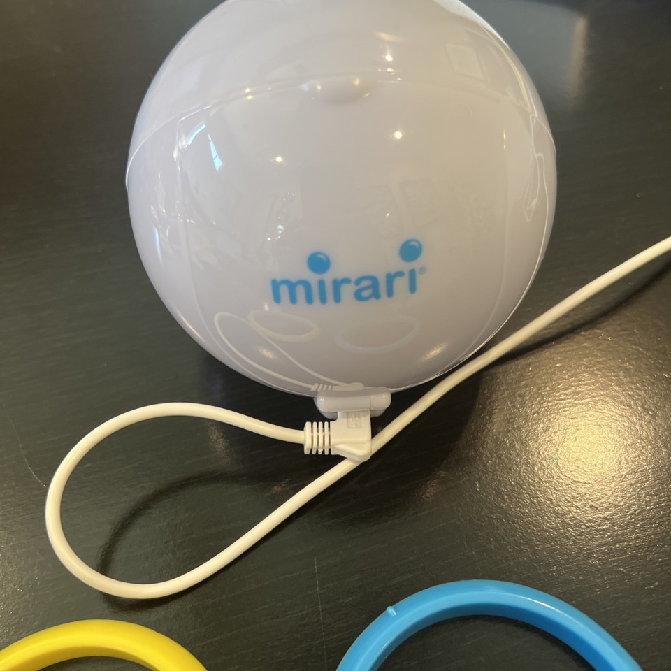 Mirari 8081 OK to Wake! Children's Alarm Clock w Night-Light | eBay