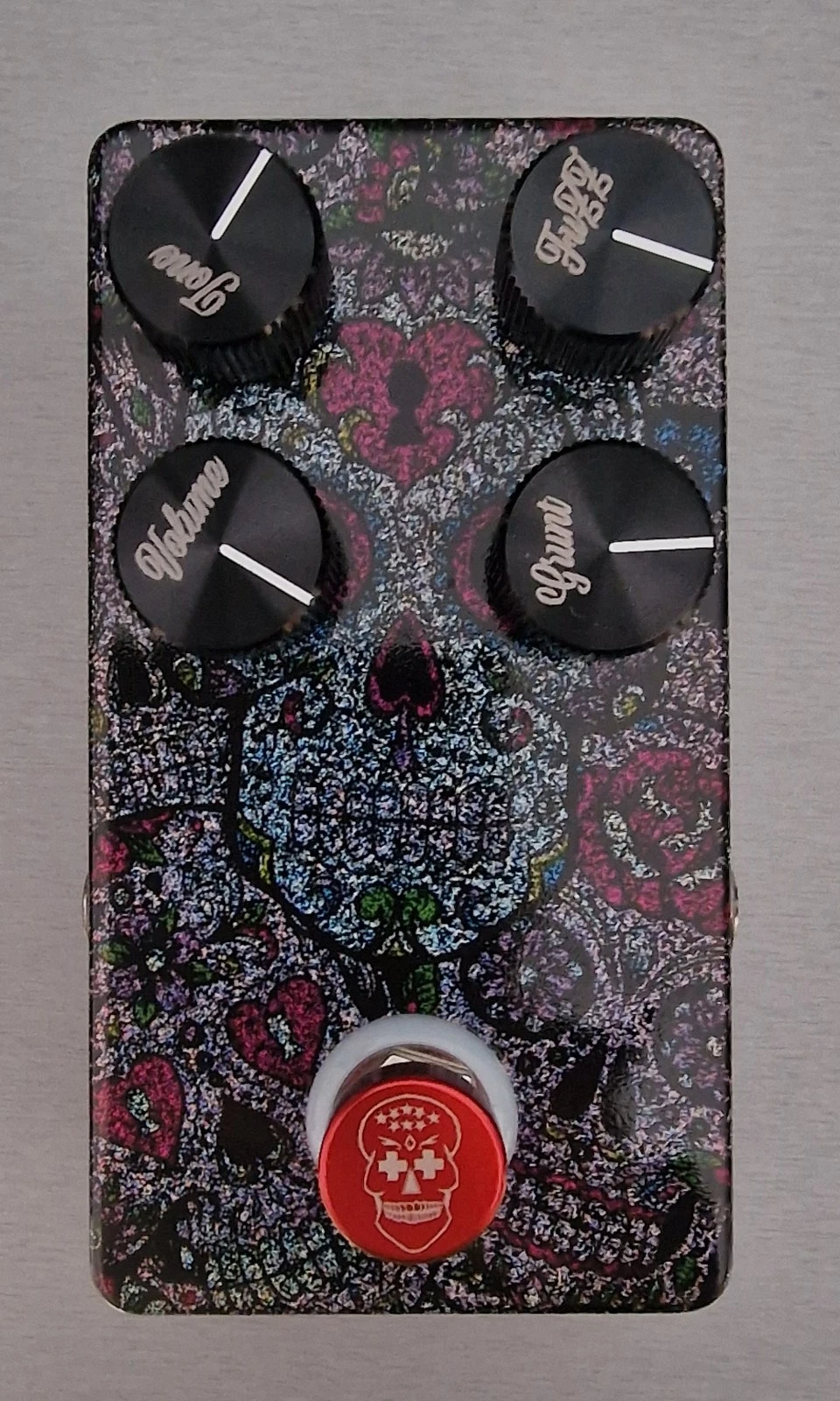 FS: Various Pedals (Flattley Wah & DG (Dave Gilmour) Fuzz, Hello Sailor ...