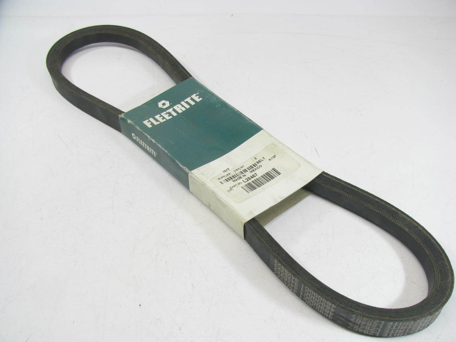 Fleetrite Belt L28467 489000C1 34289X2 for sale online | eBay