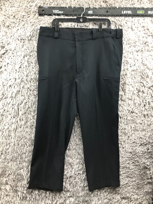 Spiewak Cargo Pants Mens Size 40 Black Straight Dark Wash | eBay