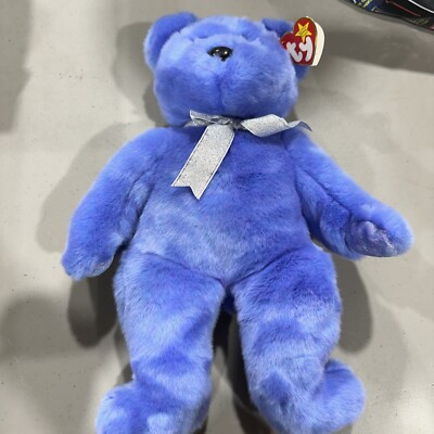 Ty Beanie Buddy Collection Clubby II | eBay