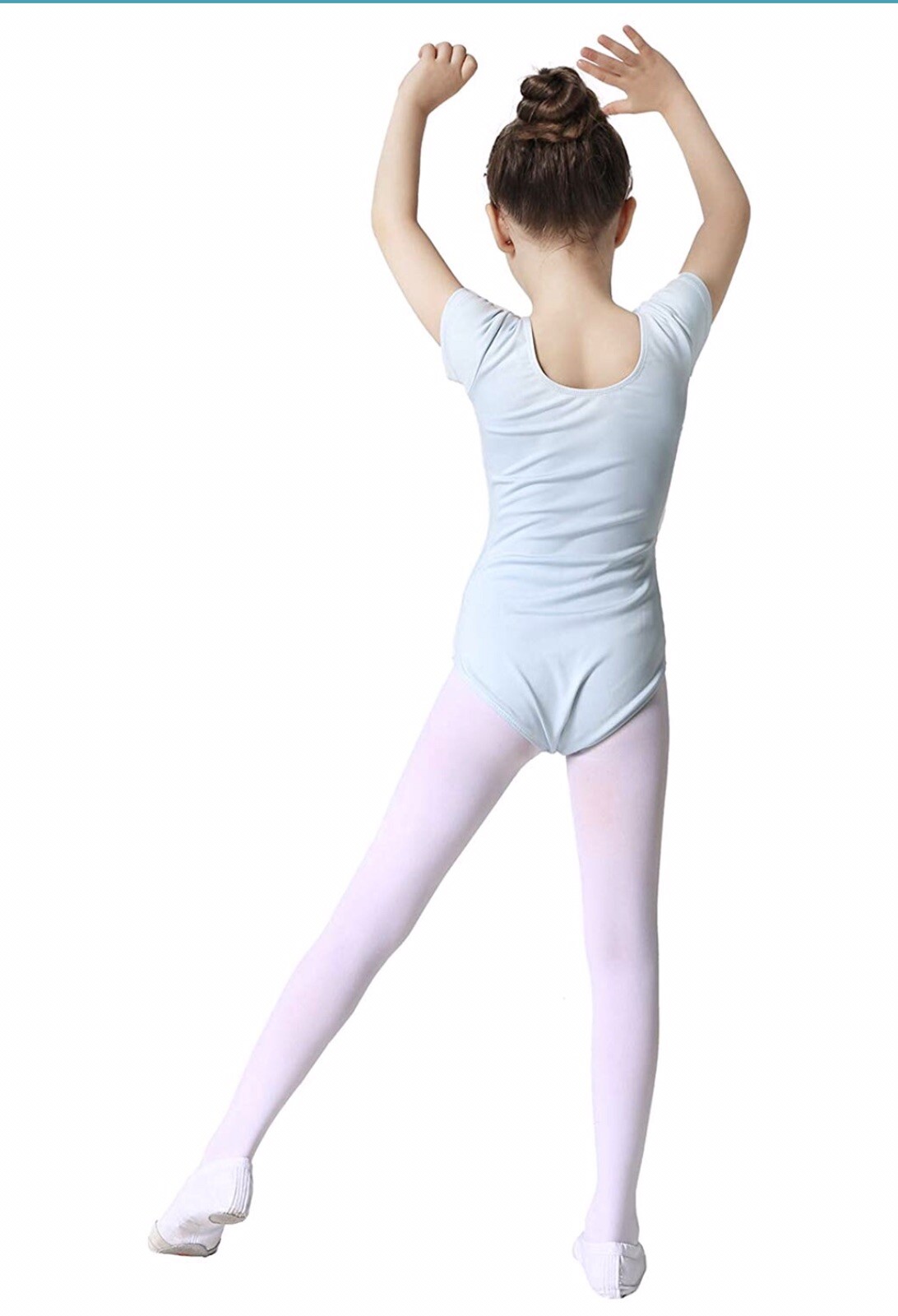 Leotards for Dance, Aaronano Dancewear for Girls Gymnastics Ballet Kids ...