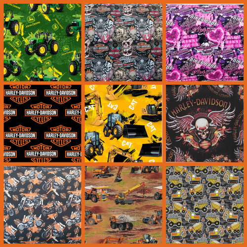 PILLOWCASE~STANDARD SIZE~TRUCKS & EARTHMOVING~GREAT GIFT IDEA | eBay ...