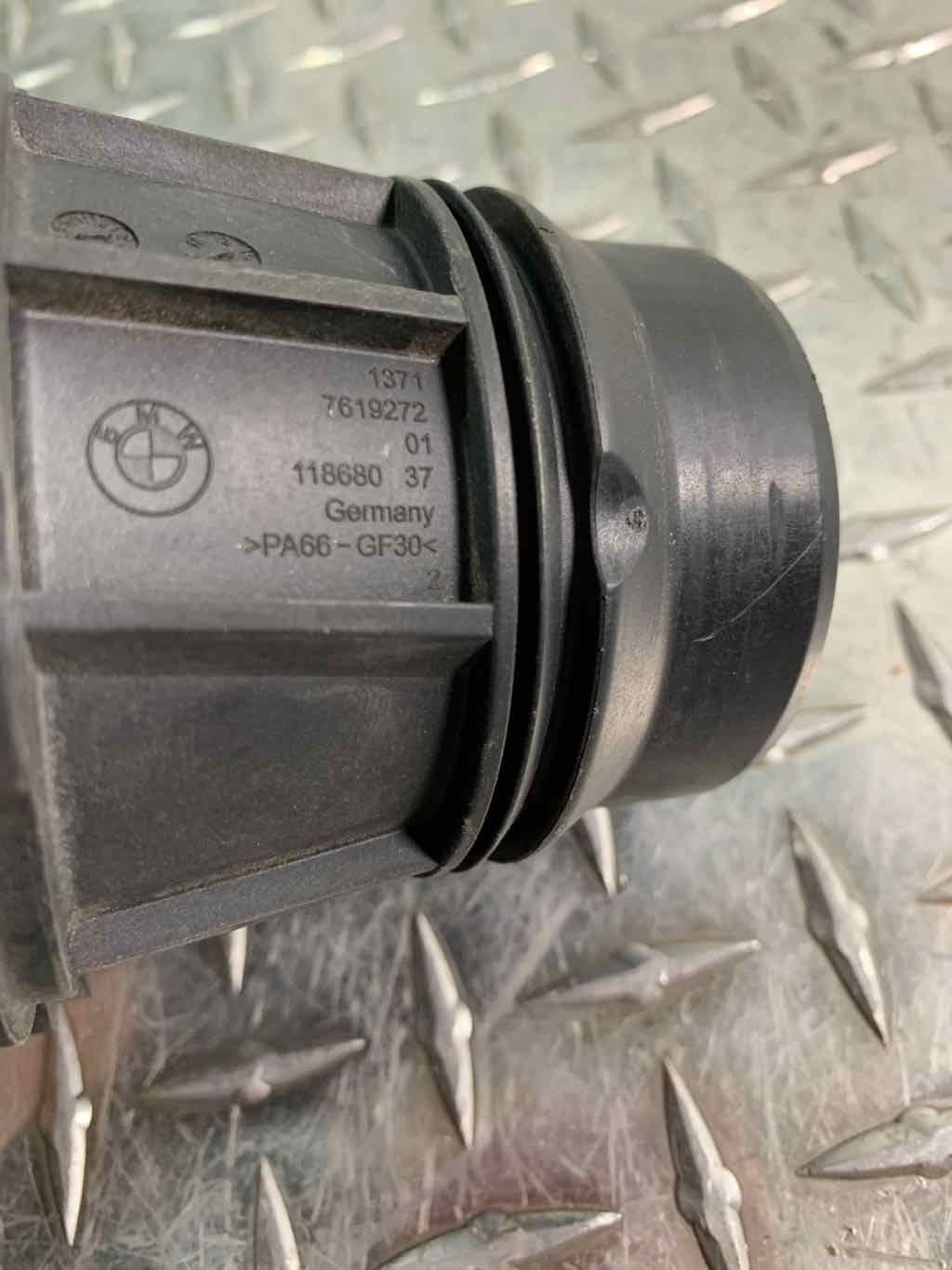 13-19 MINI COOPER F54-F60 AIR PIPE TUBE 11617619272 OEM | eBay