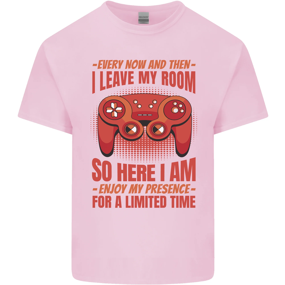 Antisocial Gamer Gaming Leave My Room Kids T-Shirt Boys Girls | eBay