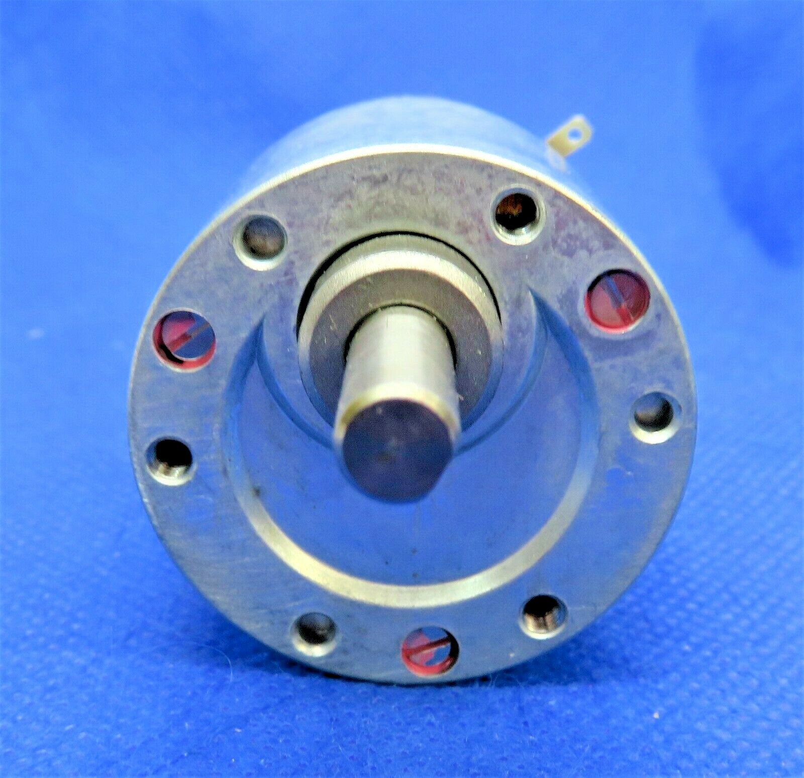 CANON EN35-T114G28 CN35-14103 DC MOTOR VARIAN P/N: 3500010 | eBay