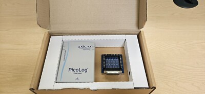PicoLog 1216 USB Data Logger with terminal board | eBay UK