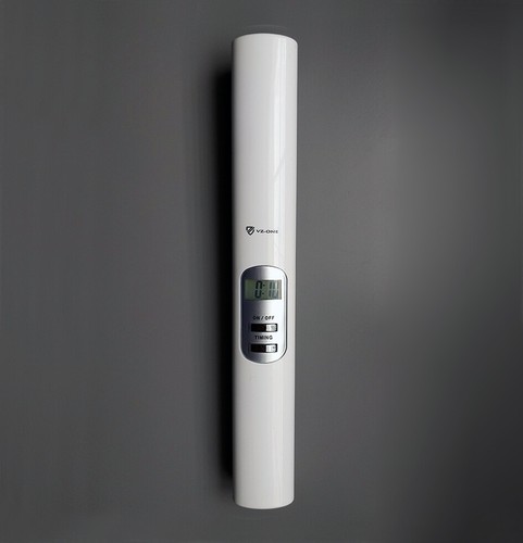 Ultraviolet UVC 16Wh Germ Killing Disinfection Sterilizer-Germicidal ...