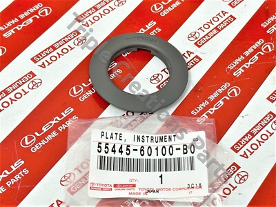 55445-60100-B0 Toyota Genuine Plate Instrument Panel Finish ...