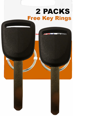 X2 HO01 Honda Transponder Chip key (13) 2002-2006 USA Seller | eBay
