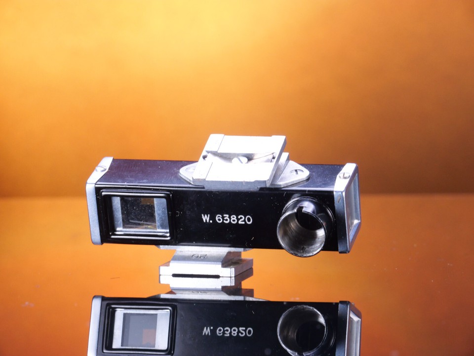 Contax I and Contax II Zeiss Ikon Contameter 1341 #W63820 | eBay