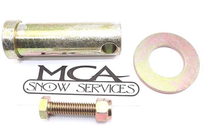BOSS SNOW PLOW PIN PIVOT PIN KIT RT3 MSC04251 | eBay