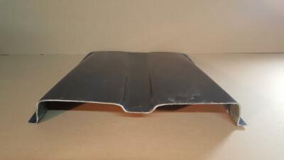 Ramcharger Black Hi Rise Hood Scoop Mopar Plymouth Savoy | eBay