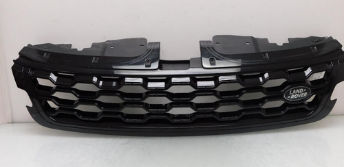 Land Range ROVER Evoque L551 RADIATOR GRILLE GLOSS BLACK GENUINE NEW | eBay