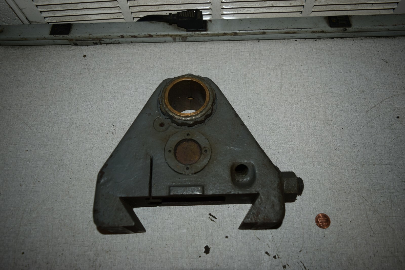 Horizontal Milling Machine Overarm Attachment Arbor Support | eBay