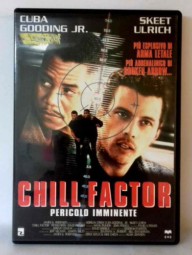 Chill Factor "Avec Cuba Gooding Jr. Et Skeet Ulrich" DVD Usagé | eBay