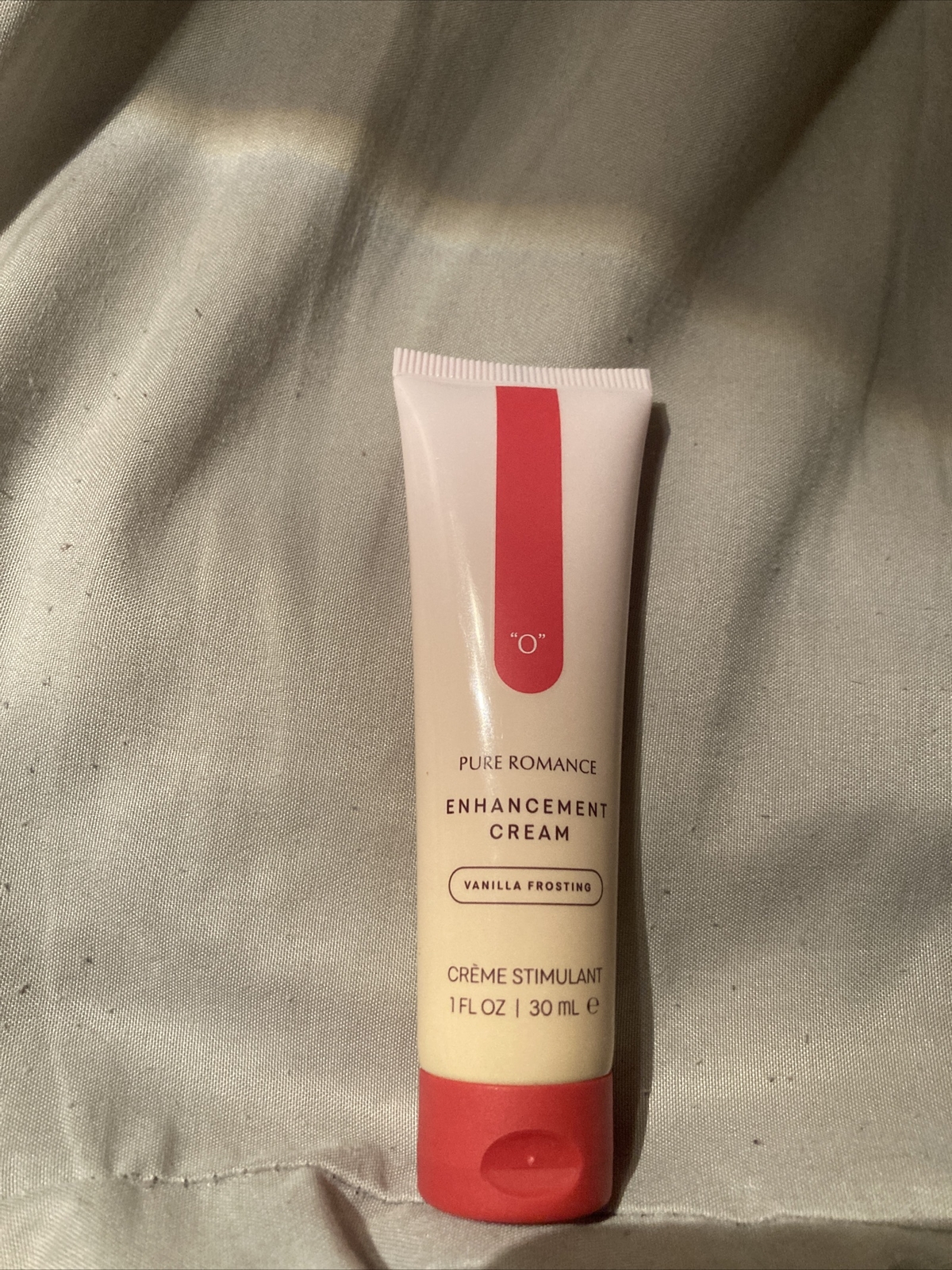 Wet Hair LLC Pure Romance "O" Triple Tingle Enhancement Cream - Vanilla ...