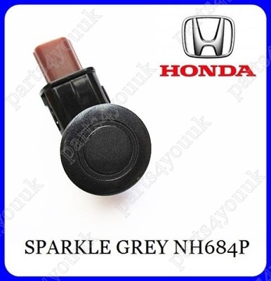 Brand New Parking Sensor Honda CR-V 2007-2012 Front / Rear SPARKLE GREY ...