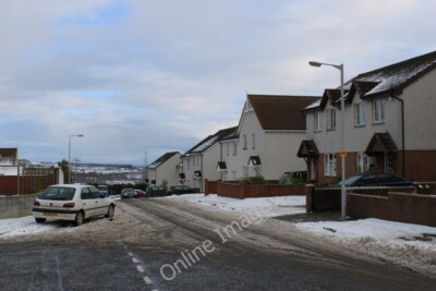 Photo 6x4 New Flockhouse Ballingry New Flockhouse Lochore looking east ...