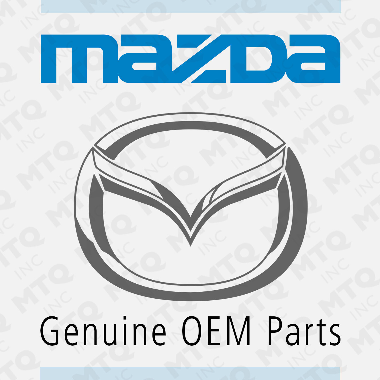 GENUINE Front Grille Logo Emblem Badge FOR 2016 Mazda Miata MX-5 N243 ...