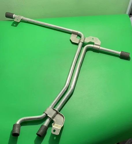 Audi A4 A5 A6 C7 A7 3.0L OEM Oil Cooler Coolant Tube | 06E 121 083 F ...