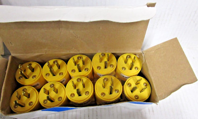 (1) NEW BOX OF 10 Cooper/Eaton 4867-BOX 15-Amp 125-Volt | eBay