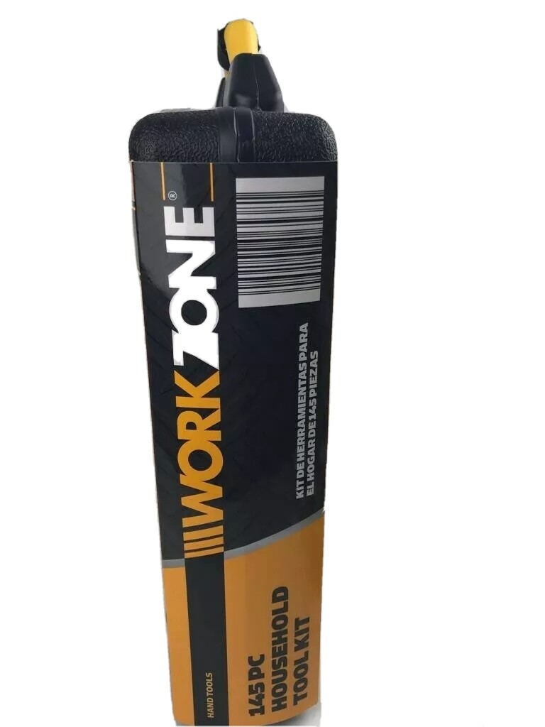 New Workzone 145pc Househols Tool Kit | eBay