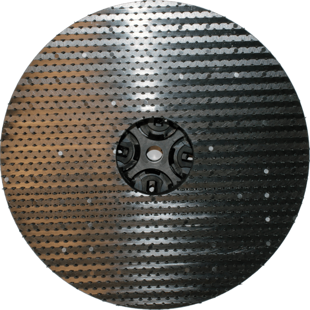 Cimex 15" Carpet Cleaning Machine 3 Head CR38CM Reversing 6.5gal with ...