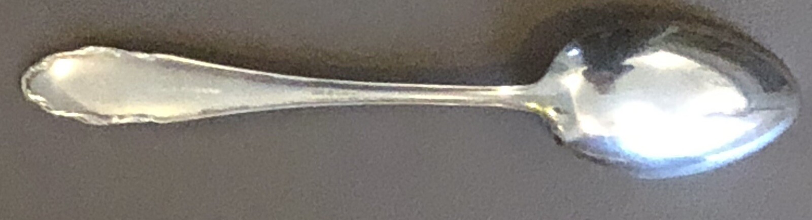 6 Teelöffel Silber WMF Punze 800 / Krone-Halbmond ca. 115 G. Frier ...