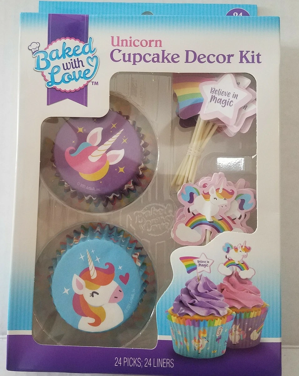 Cupcake Decorating Kit