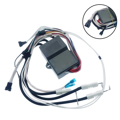 Pulse Igniter 17-wire Harness Gas Stove Repair Display Screen Plastic ...