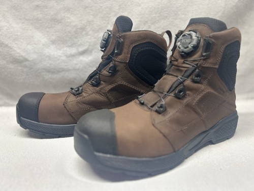 RED WING Exos Lite Boots 2452 Mens Size 12 D Waterproof Safety Toe Work ...