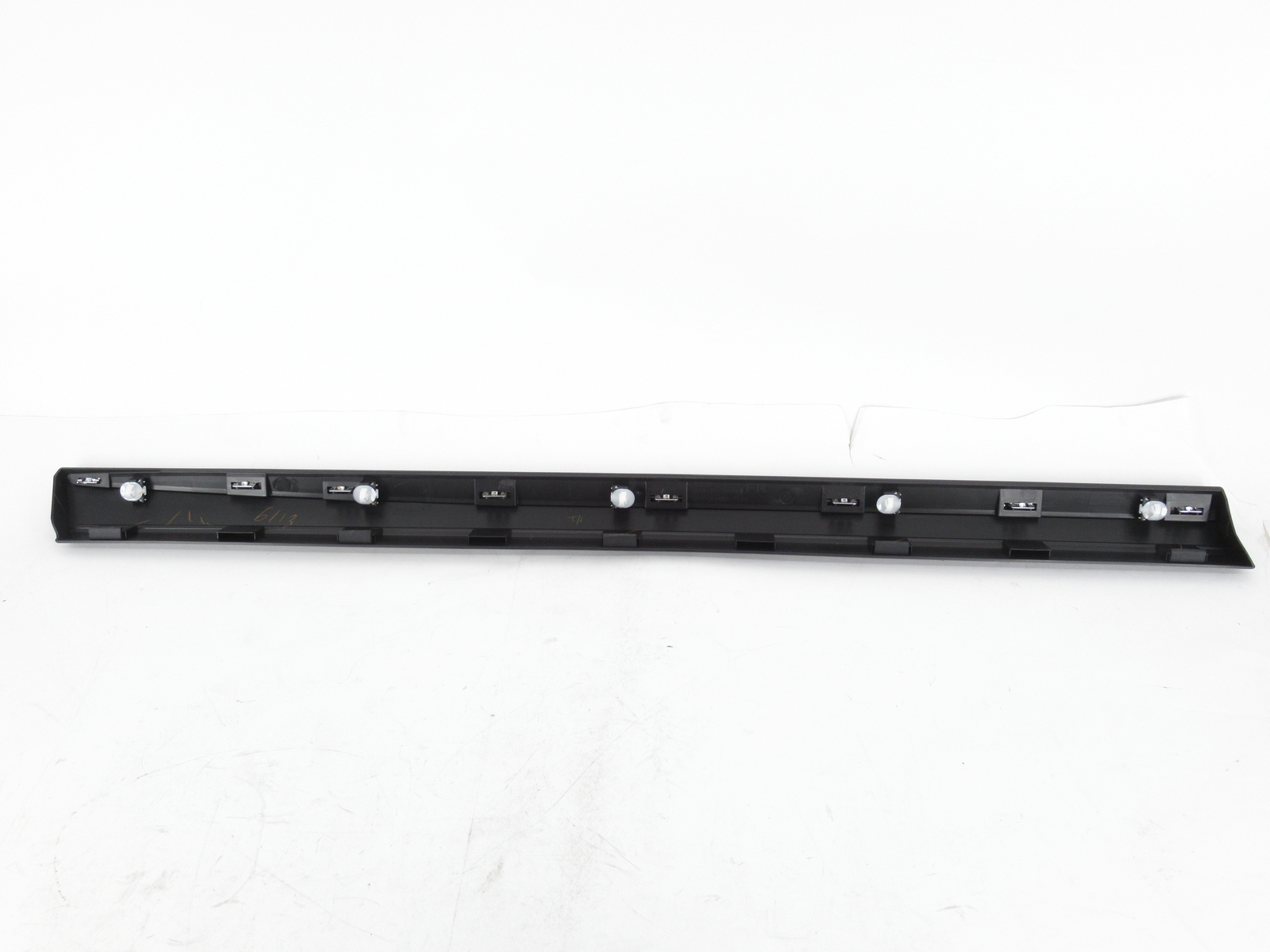 Genuine OEM Nissan 80870-1AA2B Passenger Front Lower Door Molding 2008 ...