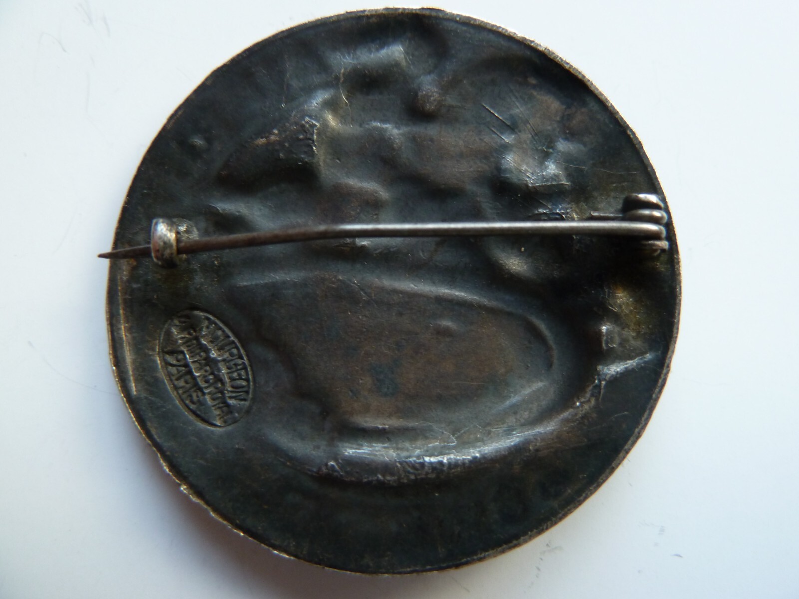 Insigne rare 46éme BCB Mourgeon | eBay