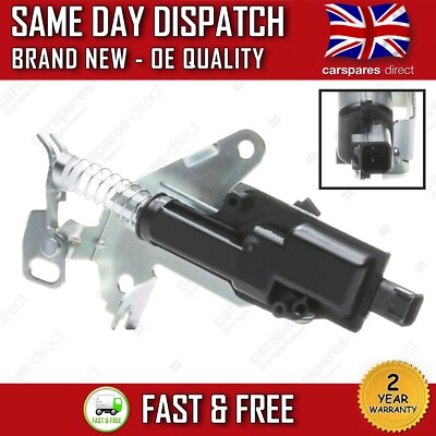 FORD FUSION 2002-2012 TAILGATE BOOT TRUNK LOCK MOTOR ACTUATOR SOLENOID ...