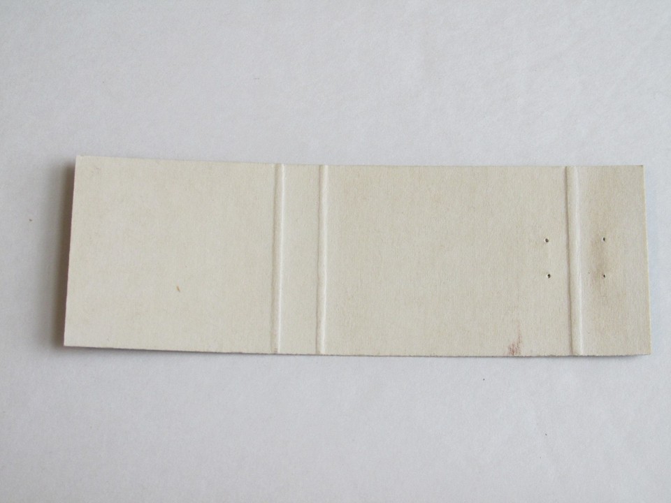 AB248 Vintage Matchbook Cover WI Wisconsin Chuck's Beloit | eBay