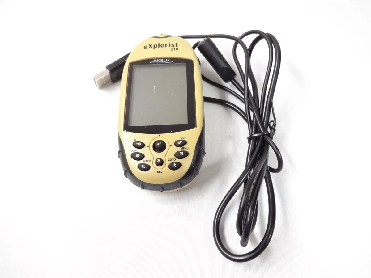 Handheld Gps Magellan