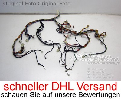wiring harness Dashboard Ferrari TESTAROSSA 05.84- | eBay
