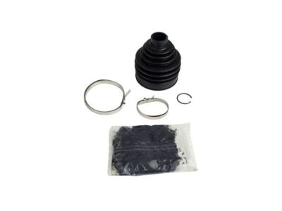 For 2006-2011 Kia Rio5 CV Boot Kit Front Outer 42136QBCX 2007 2008 2009 ...