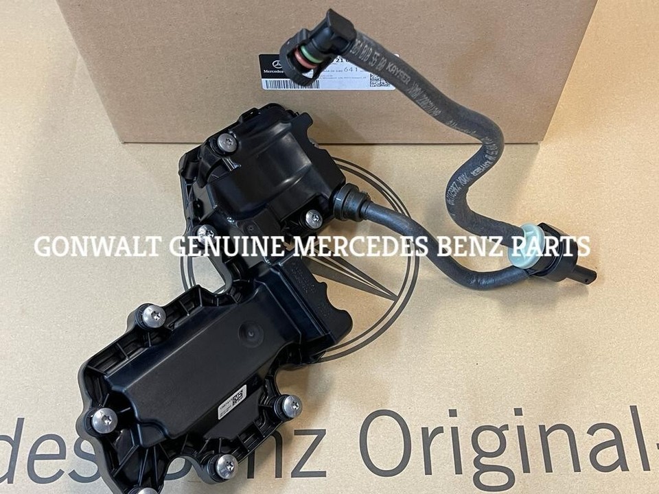 OEM 2640102107 Mercedes Benz Genuine Bleed Line | eBay