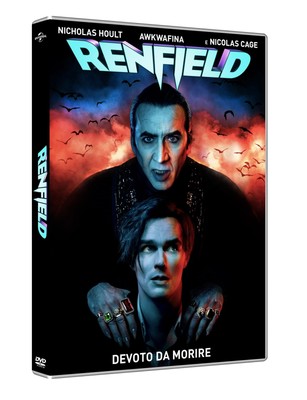 RENFIELD (DVD) Nicholas Hoult | eBay