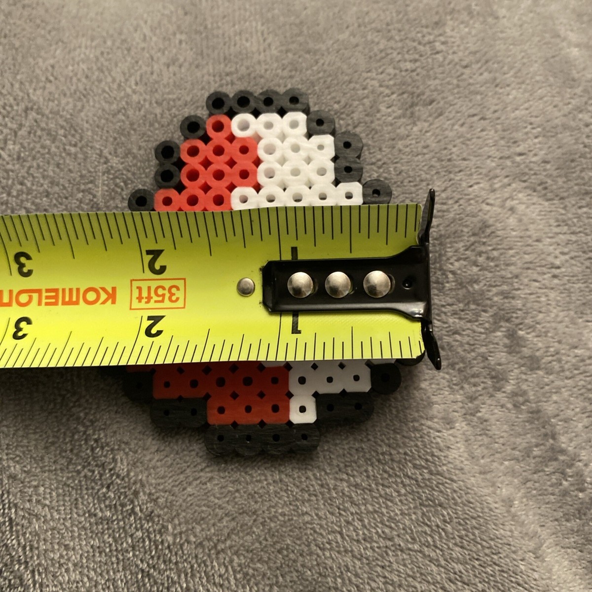 Instant Download Super Mario Yoshi Egg Perler Bead Sprite