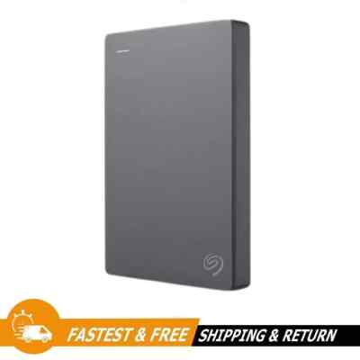 Seagate Basic 5TB USB 3.0 Portable External HD, STJL5000400 ...
