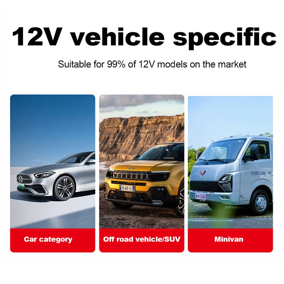 DC 12V Automatic Power Shut Off Switch Reusable 260A Leakage Protection ...