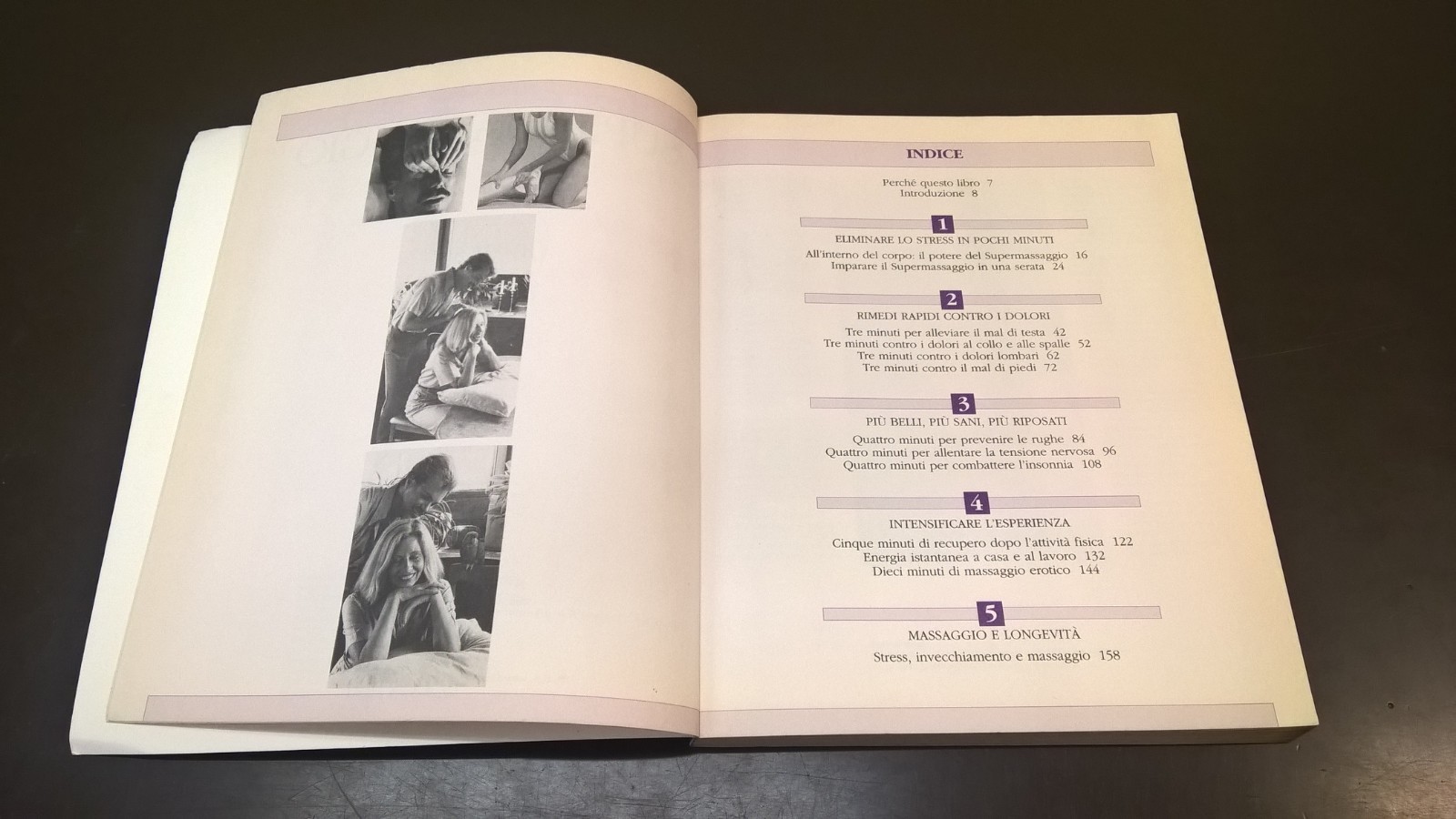 GORDON INKELES - SUPER MASSAGGIO - MASSAGGI - LYRA LIBRI 1998 | eBay